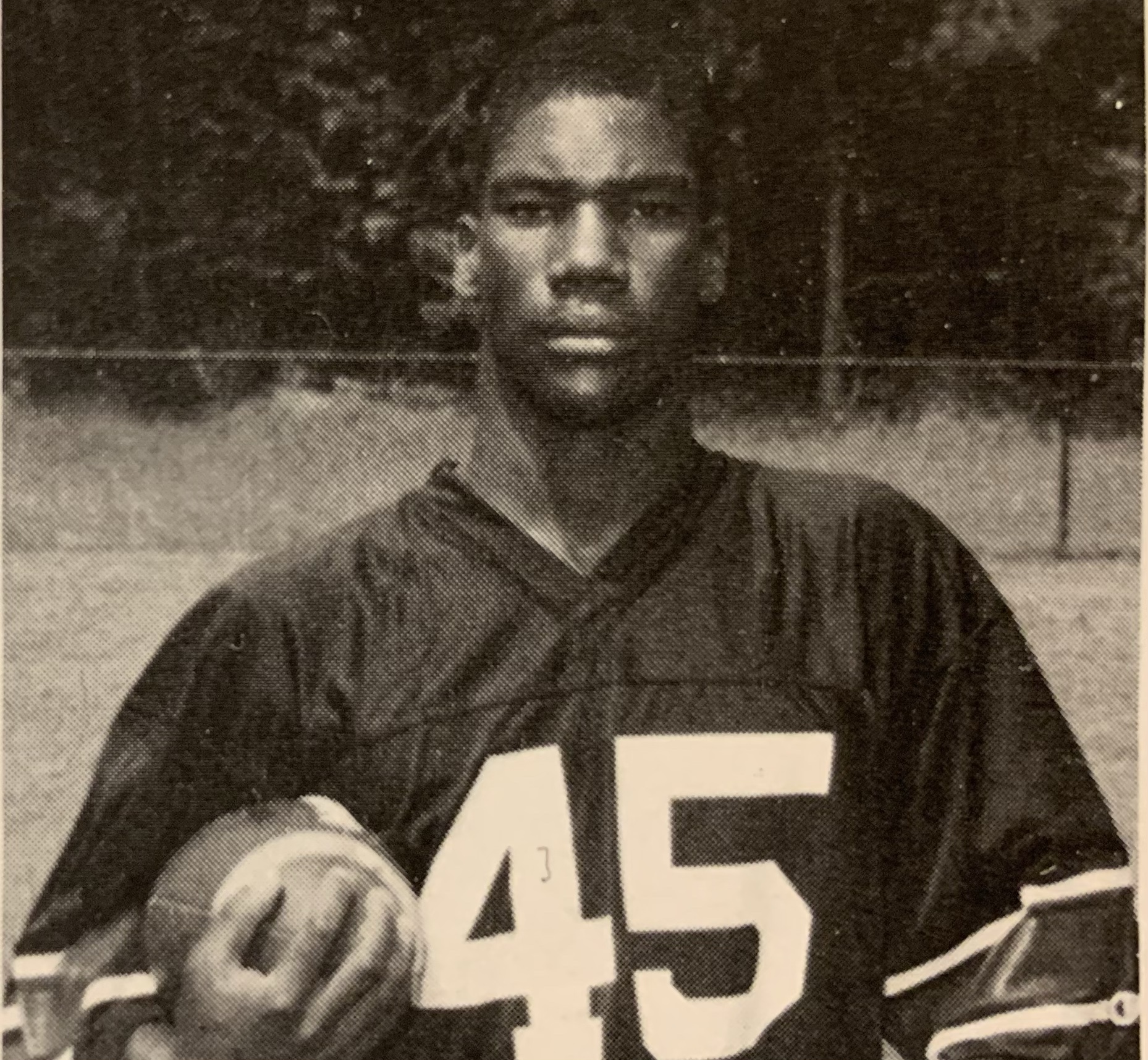 Where Are They Now? Richard Richardson – The RED & BLACK