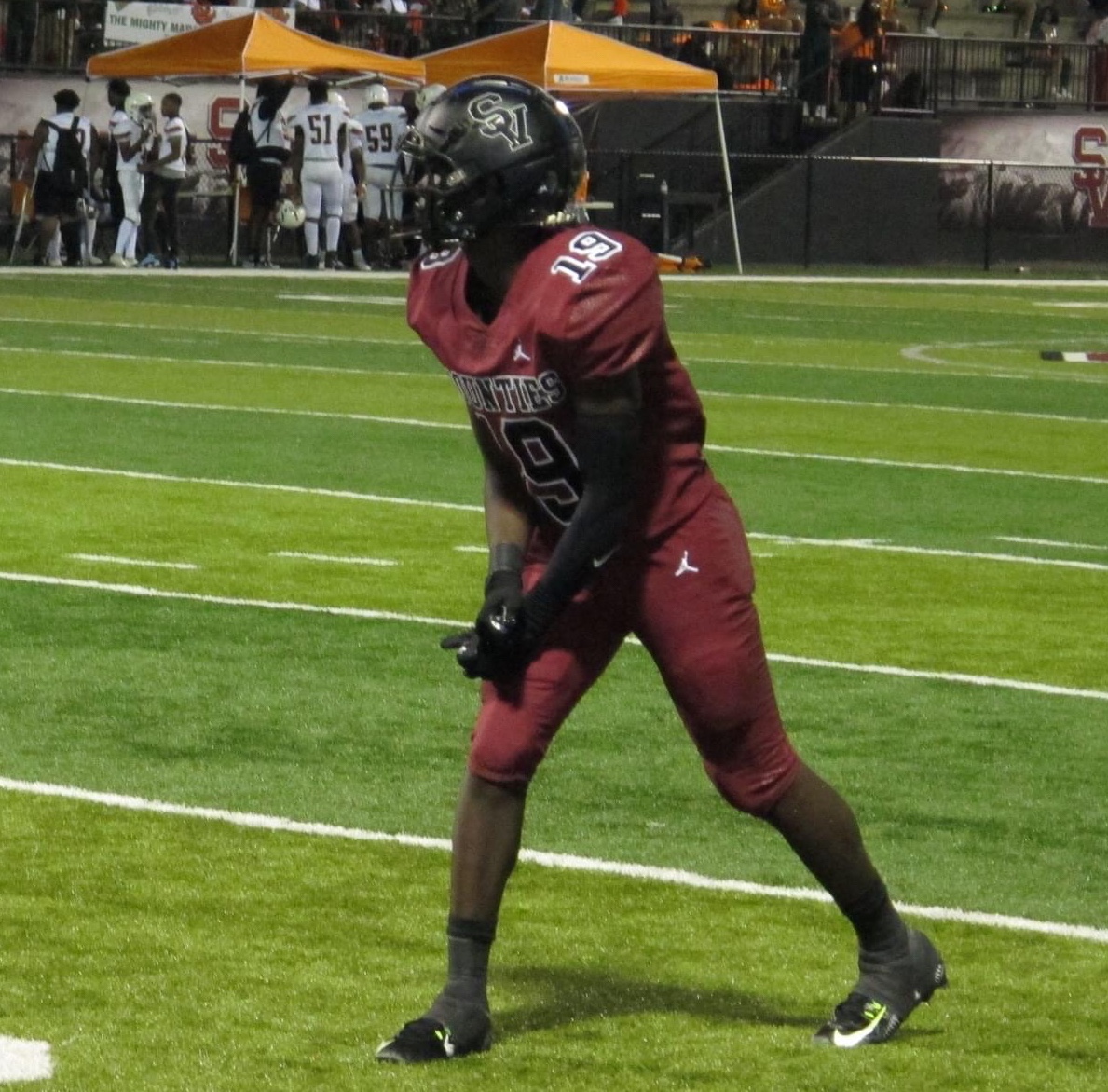 Mounties Get First Region Win – The RED & BLACK