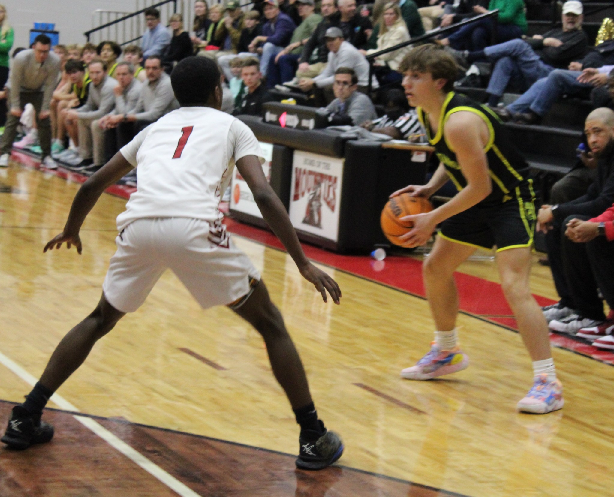 The RED & BLACK – Your Home For Shades Valley Mountie Football and Boys ...